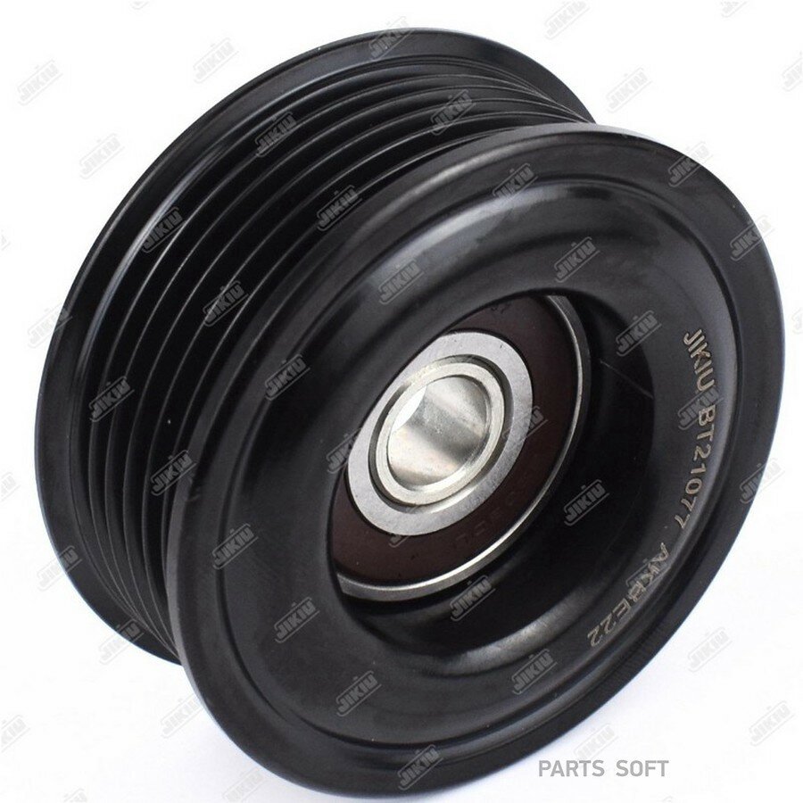 JIKIU BT21077 Ролик ремня LEXUS_GS400_UZS160_(1997-2000)/LEXUS_GS430_UZS190/UZS190R_(2005-2008)/LEXUS_GX470_UZJ120 ()