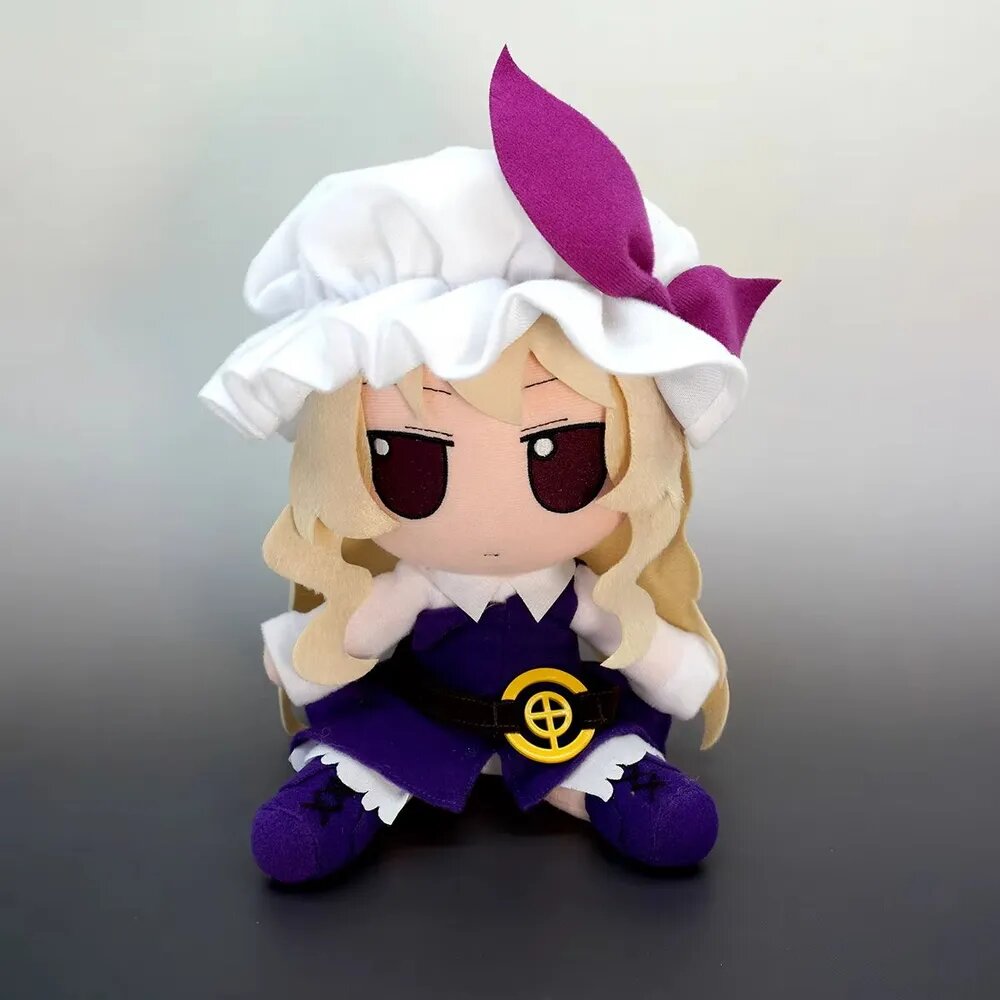 Плюшевые игрушки Ватацуки-но Тоёхимэ / Touhou Project fumofumo Toyohime Watatsuki no плюшевая игрушка 20CM