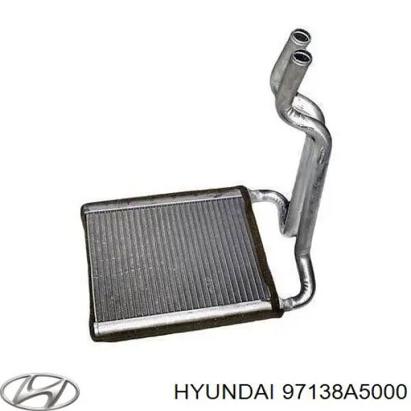 Радиатор отопителя HYUNDAI Elantra (13-), i30 (12-)