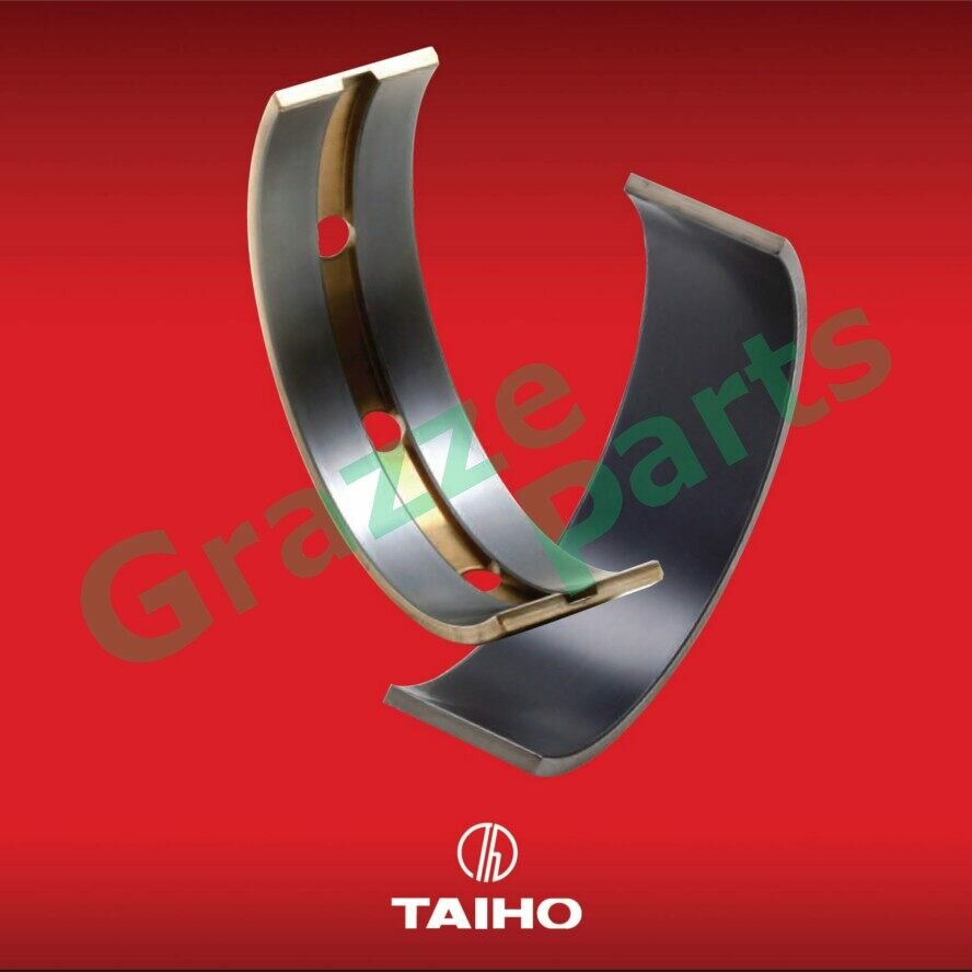 Полукольца упорные MITSUBISHI 4D56 1986- TAIHO
