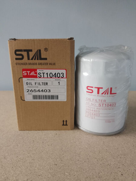 Фильтр масл. ST10403 STAL