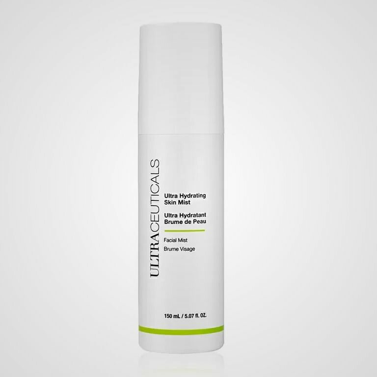 Ultraceuticals Ultra Hydrating Skin Mist Ультра увлажняющий спрей для лица 150 мл