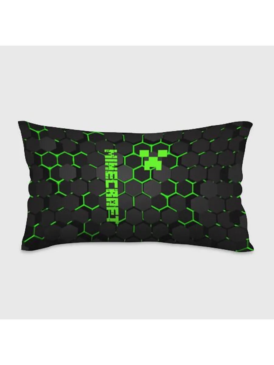 Minecraft Creeper Подушка