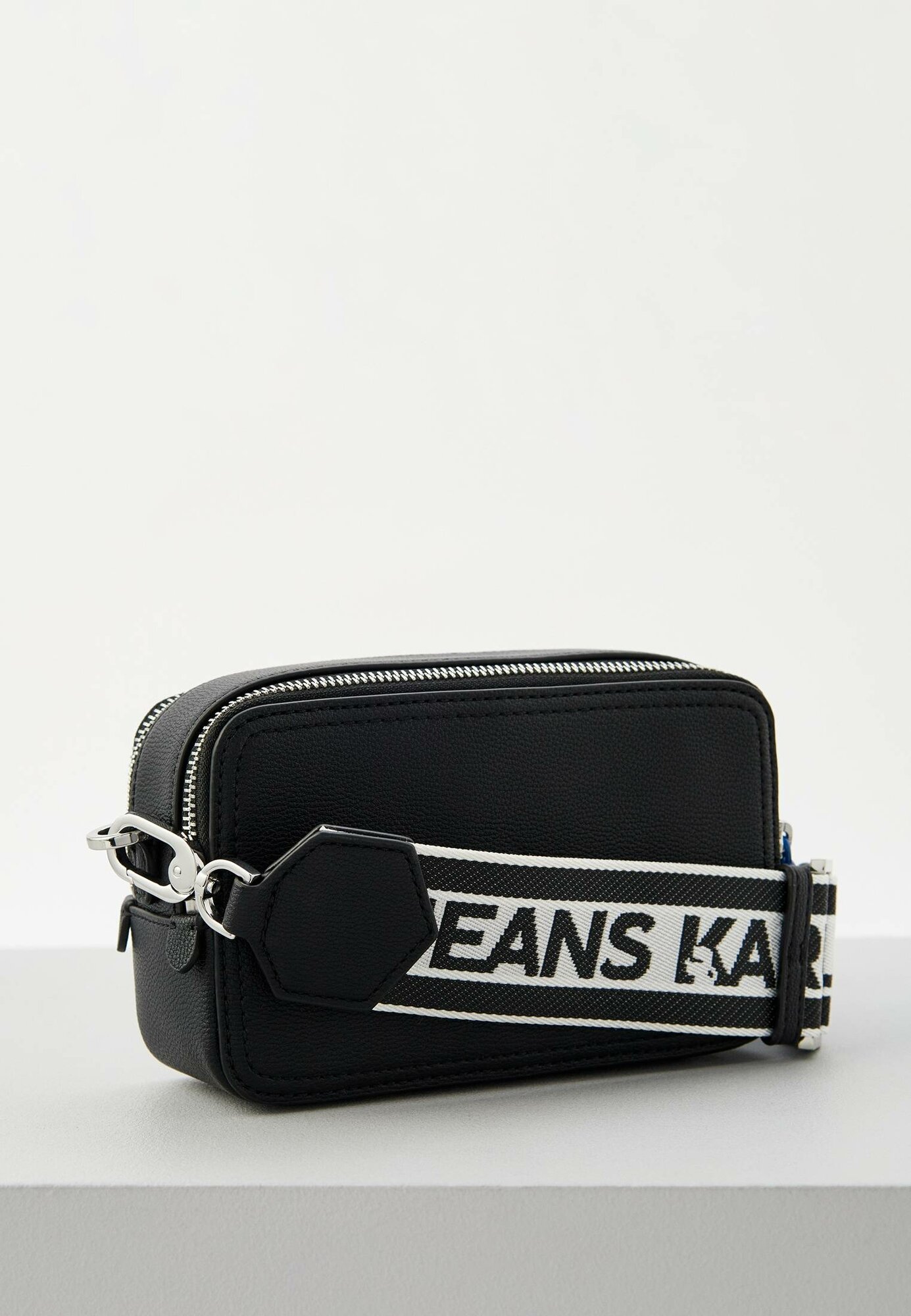 Сумка KARL LAGERFELD JEANS, черный — фото 1