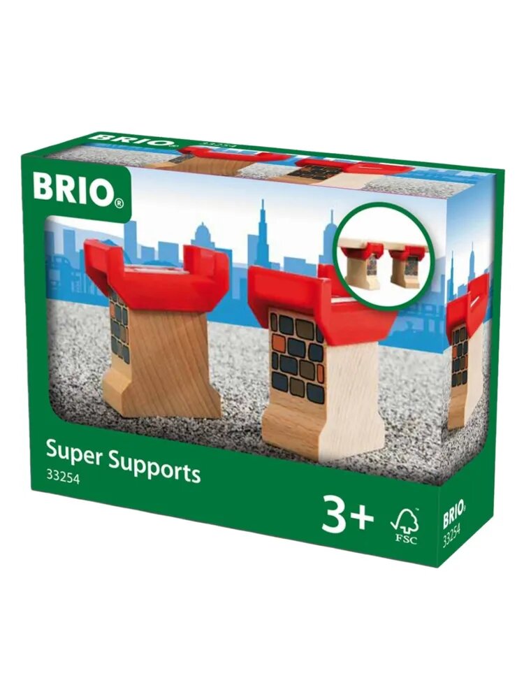 BRIO Железнодорожный причал -33254