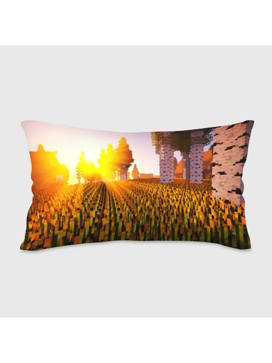 Minecraft Подушка — фото 1