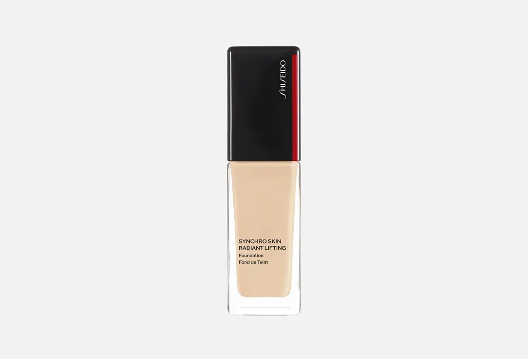 Shiseido Synchro skin radiant lifting Тональное средство для лица SPF 30 30 мл 130, Opal