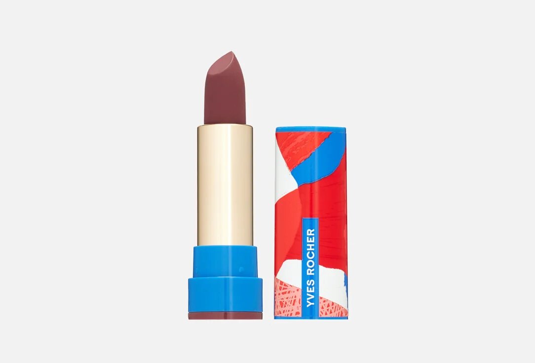Yves Rocher Rouge elixir Губная помада 3.7 г 20, Нежный инжир