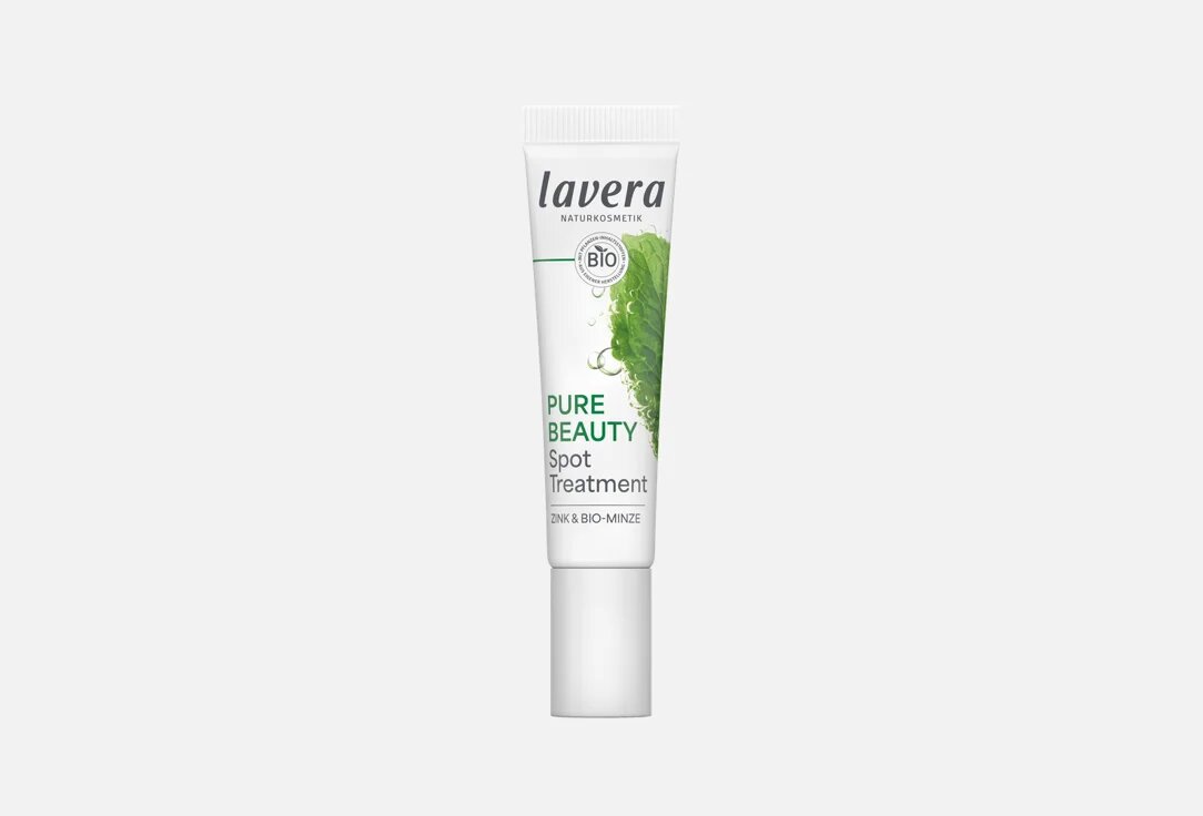 Lavera Pure Beauty Spot Treatment Корректор несовершенств 15 мл