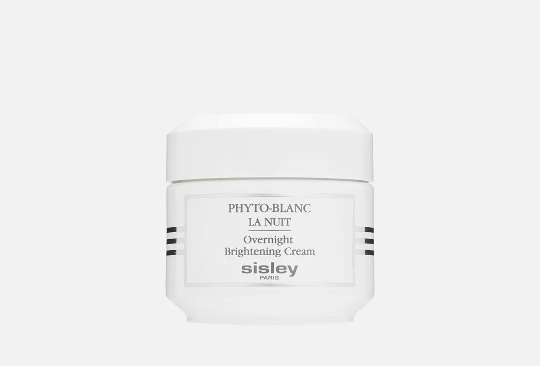 Sisley Phyto-blanc la nuit Ночной крем для выравнивания тона кожи 50 мл