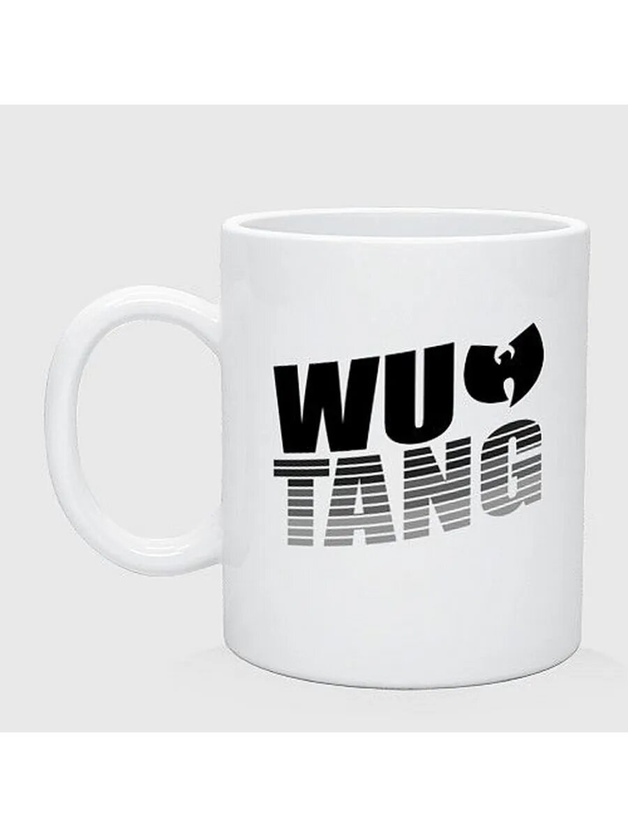 Wu-Tang NYC кружка