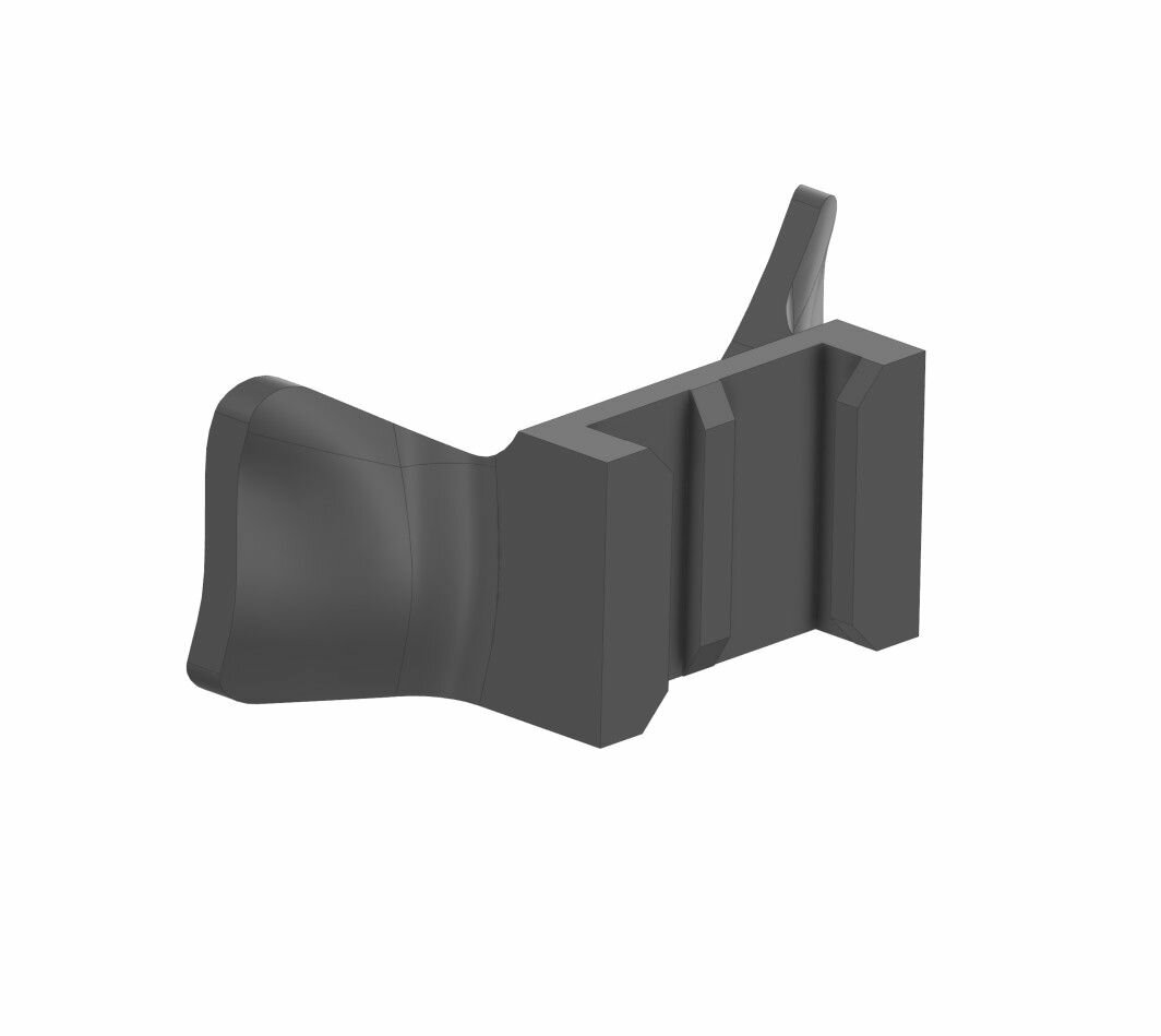 Крепление камер GoPro на шлем HJC RPHA 71 Carbon