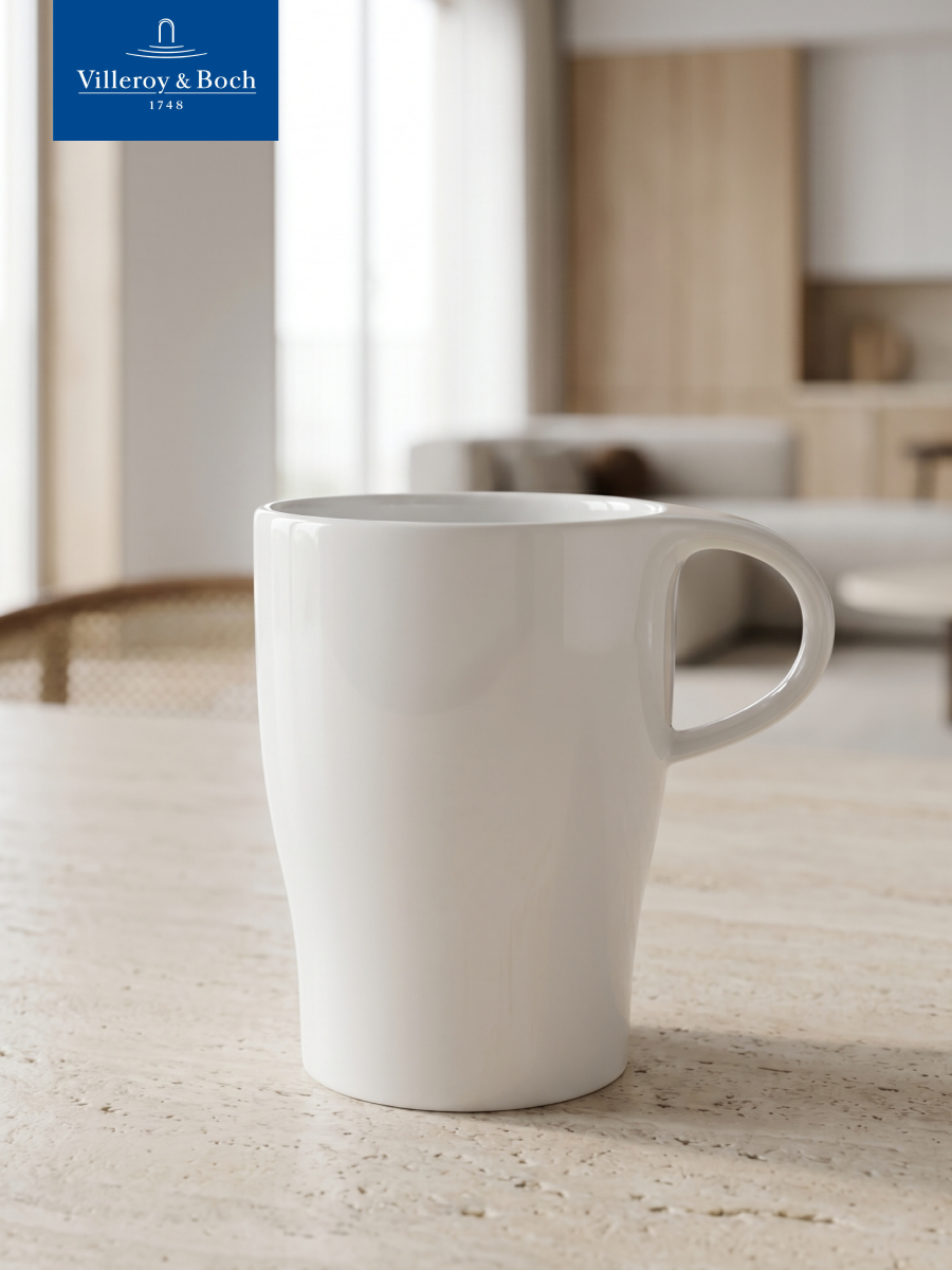 Кружка для чая и кофе 380 мл, Artesano Barista, Villeroy & Boch, Премиум-Фарфор