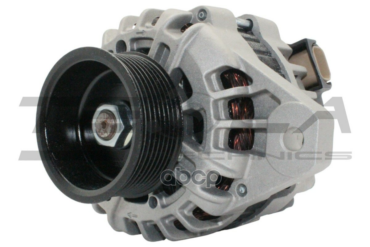 Генератор 24V 55Amp HYUNDAI HD 65 Platform/Chassis Diesel D4GA 3,9L 103kW 140HP 2004-03 --> | HYUNDAI HD 78 Platform/Chassis .