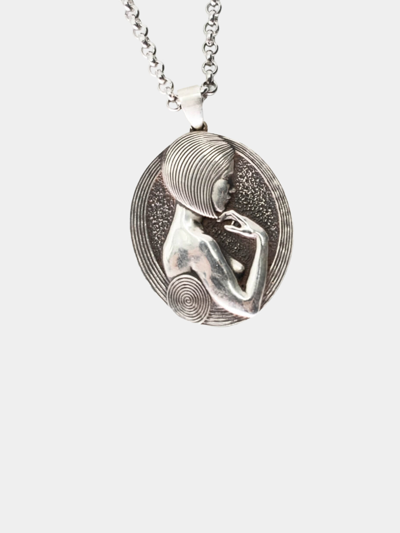 Подвеска minted