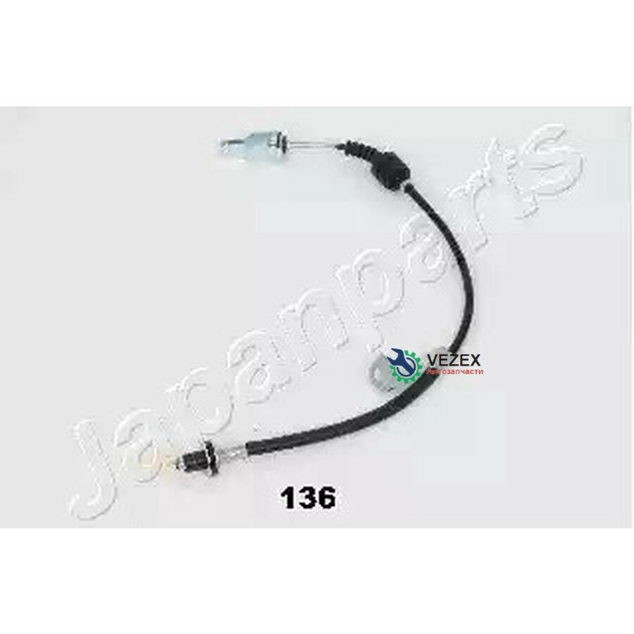 JAPANPARTS GC-136 Трос сцепления