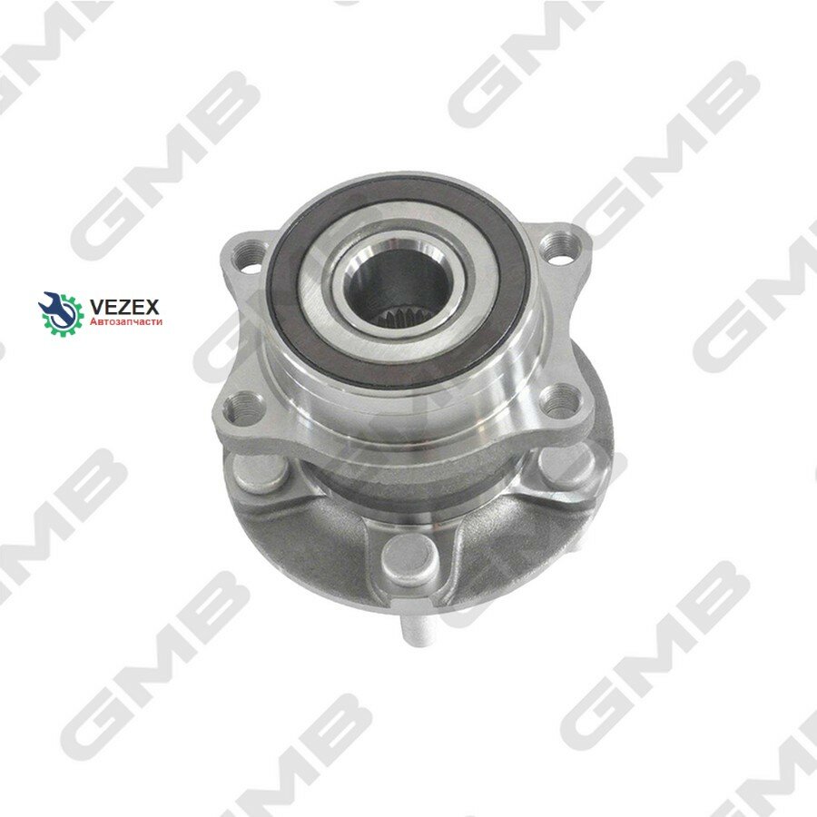 GMB GH32910M Ступица задняя комплект Subaru SUBARU FORESTER 2006-  IMPREZA  28473-FG000 GH32910M