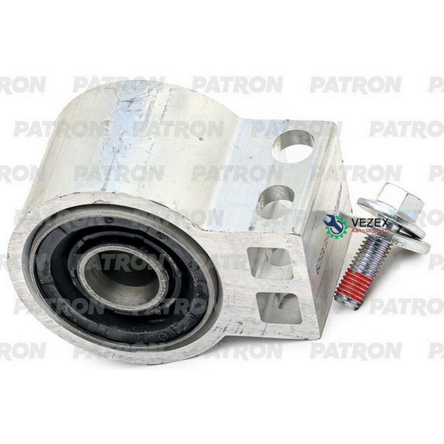 PATRON PSE10529 Сайлентблок рычага подвески с болтом OPEL INSIGNIA 08-, INSIGNIA SPORTS TOURER 08-, INSIGNIA седан 08- \ VAUXHALL INSIGNIA 08-, INSIGNIA SPORTS TOURER 08-, INSIGNIA седан 08- PSE10529