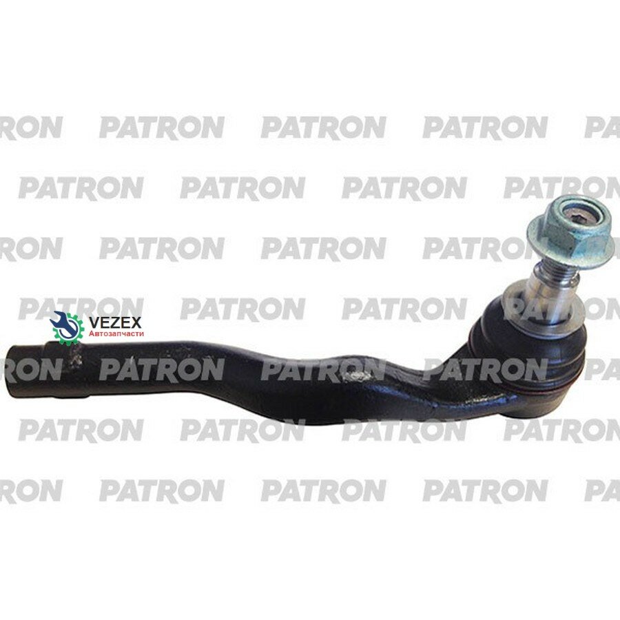 PATRON PS1411R Наконечник рулевой тяги MERCEDES-BENZ CLS-CLASS (C218) 4X4 ELEC. PS. 2011-, MERCEDES-BENZ E-CLASS (W