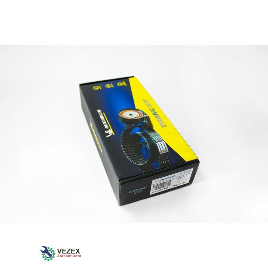 MICHELIN FM010310 Комплект Ремня ГРМ FM010310