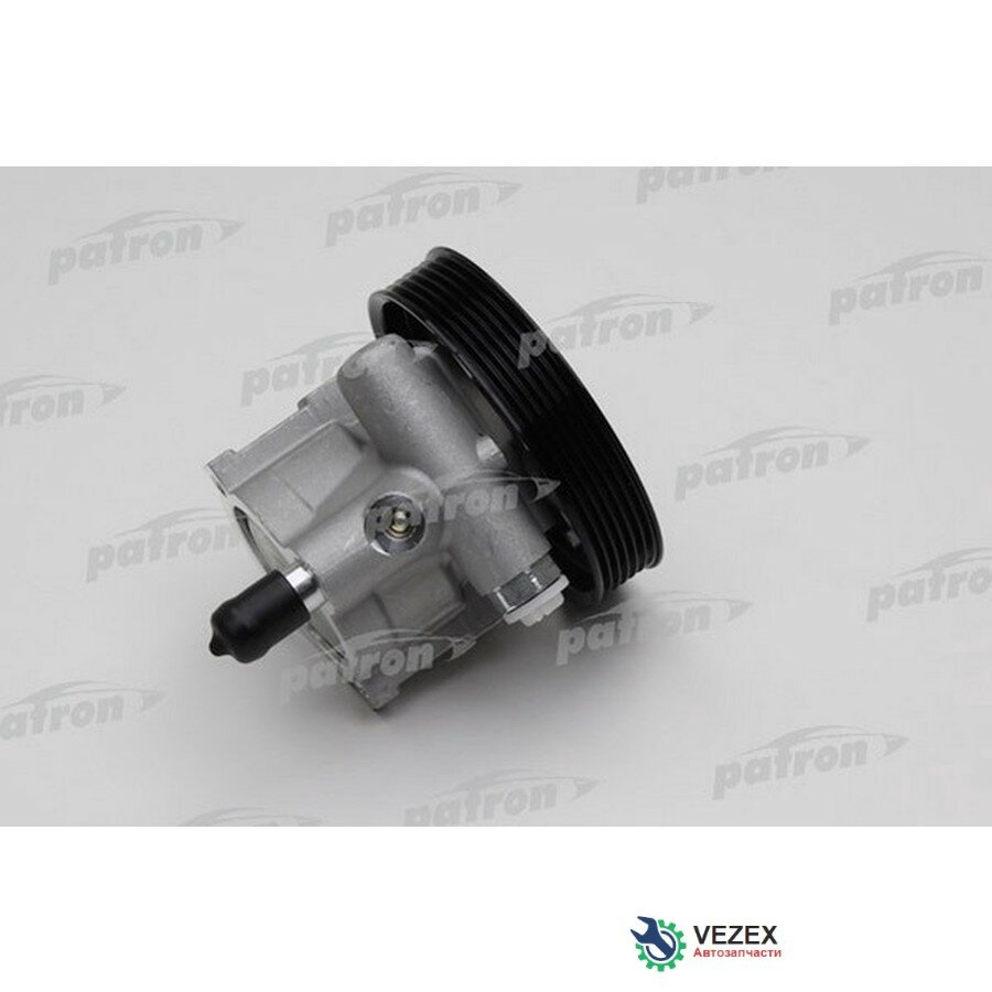 PATRON PPS067 Насос гидроусилителя DACIA LOGAN/SANDERO/DUSTER, RENAULT MEGANE/SCENIC/LAGUNA/MASTER/TRAFIC/CLIO/K
