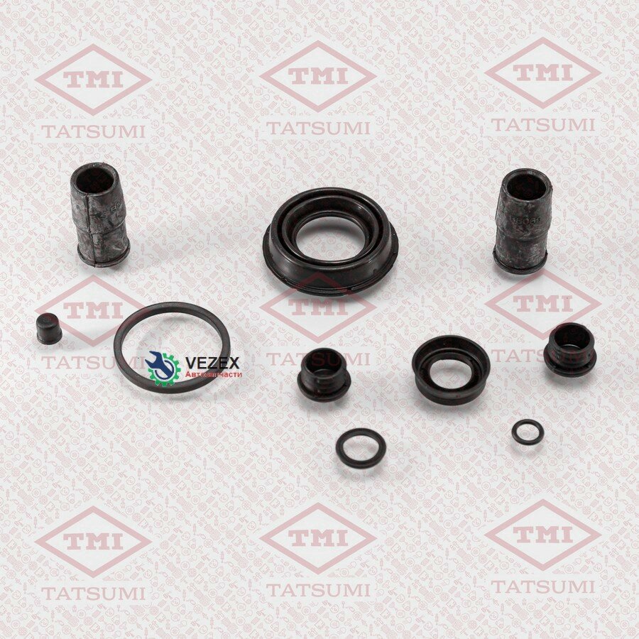 TATSUMI TCG1195 Ремкомплект заднего тормозного суппорта