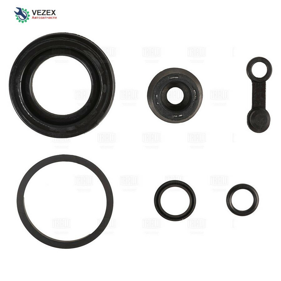TRIALLI RCF 032103 Ремкомплект суппорта для а/м Opel Astra H (04-) зад. d=36мм (диск 240/10) (RCF 032103)