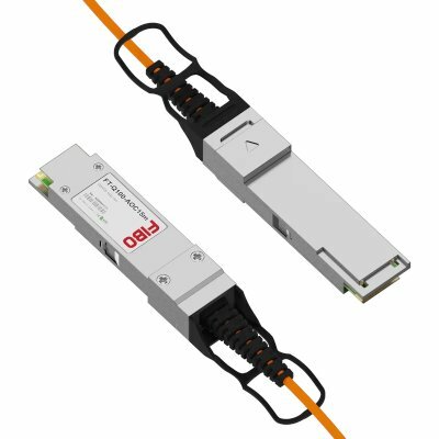 Кабель FT-Q100-AOC15m