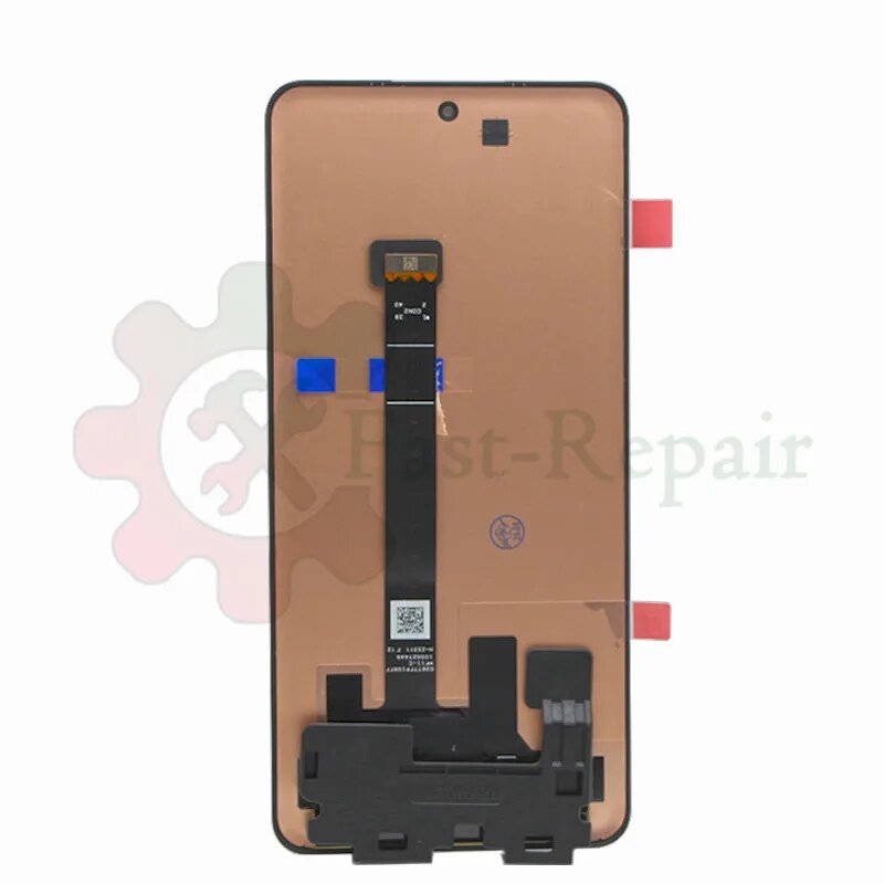 AMOLED-дисплей 6,77 дюйма для Redmi Note 15 Pro 4G, LCD-экран 25100RA69G, дисплей для 15pro no frame