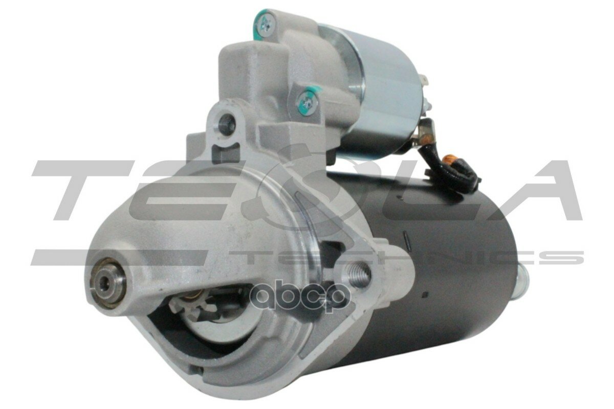 Стартер 12V 2,2KW BMW 5 (E34) 525 td 1993-03 - 1995-08 2.5 Diesel (M51 D25 (256T1)) 85kW /115HP--> | BMW 5 (E60) 525 d 2004-0.