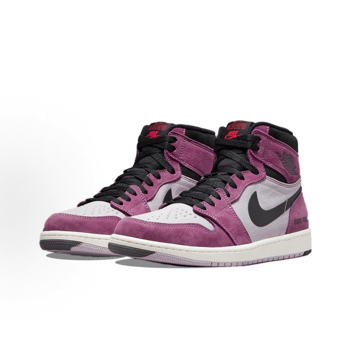 Кроссовки Air Jordan 1 High Element Gore-Tex "Berry"