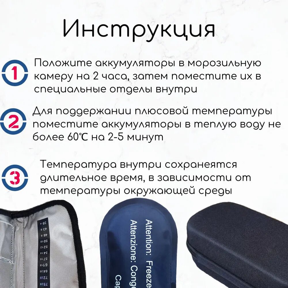 Кейс ударопрочный — фото 1