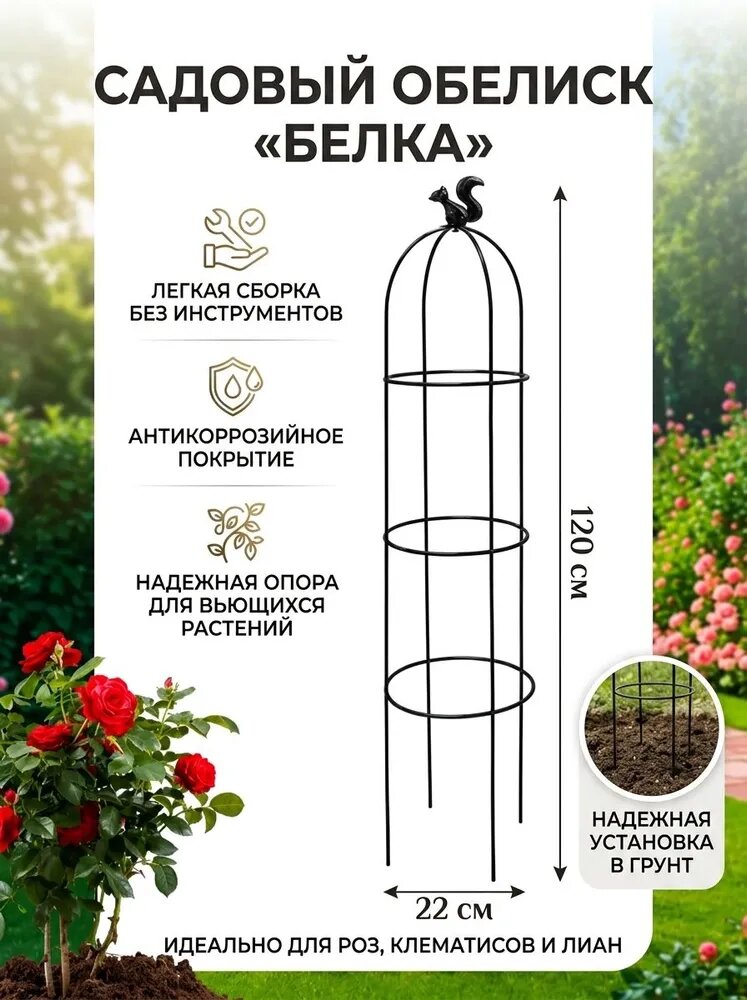 Шпалера,22см — фото 1