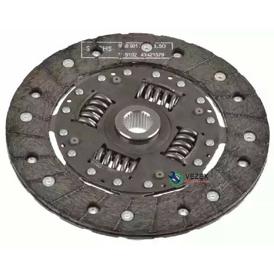 SACHS 1878006442 Диск сцепления SACHS 1878006442