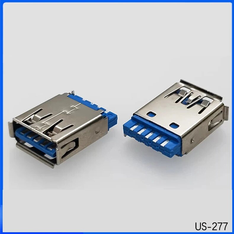 ChengHaoRan USB разъём 3.0 9-контактный US277