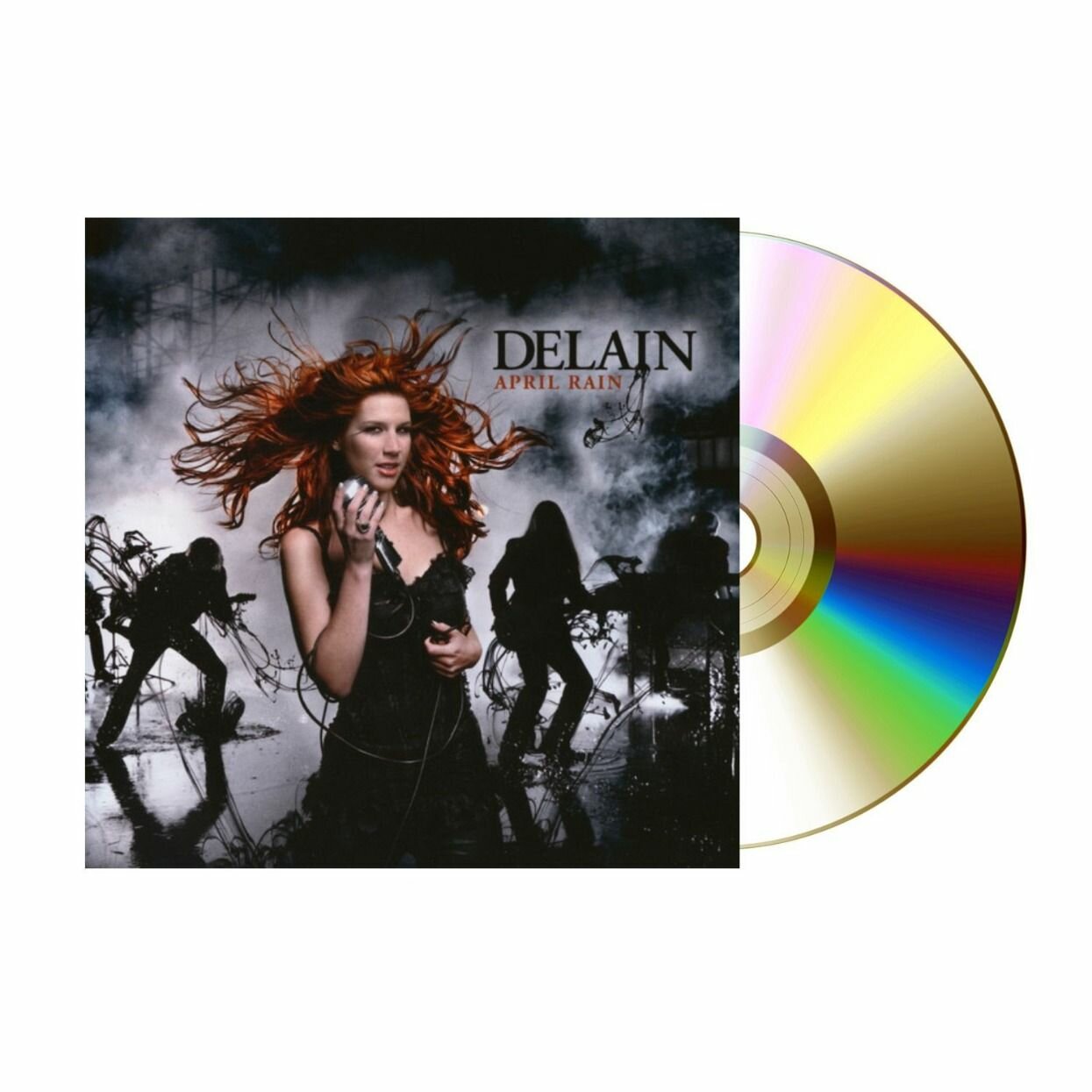 Музыка CD Delain - April Rain /> New
