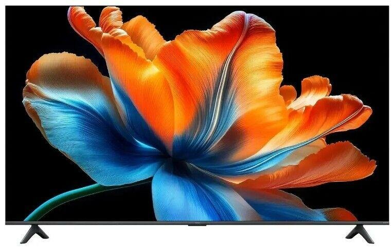 Телевизор Xiaomi TV S Mini LED 75 2026 L75MC-SRU темно-серый/черный 4K UHD 120Hz Android TV 2GB/32GB