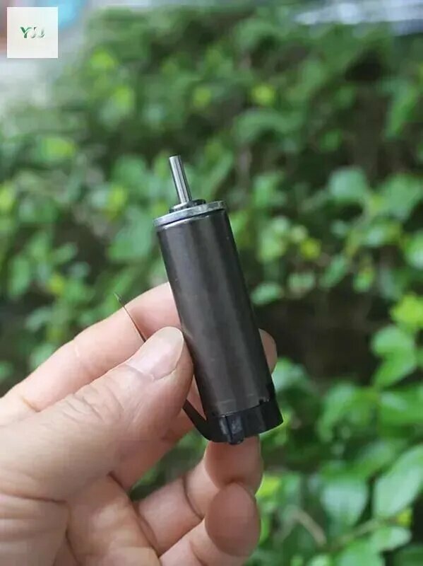 Мини бесщеточный двигатель DC12V-24V 5100 об/мин-10450 об/мин