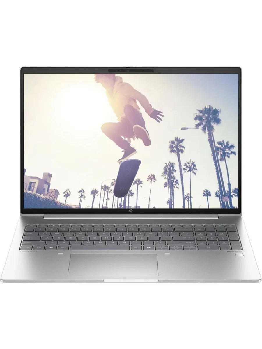 Ноутбук HP ProBook 460 G11 16" WUXGA/Ultra 5-125U 16" WUXGA/8GB/512GB/Int GraphDos/серебристый