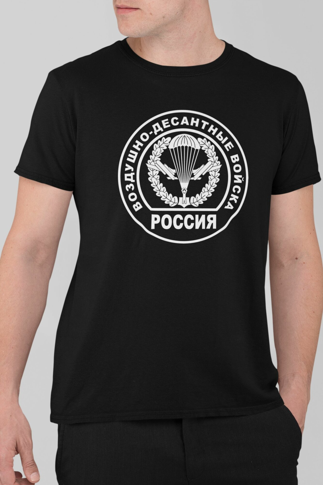 Футболка Десантник