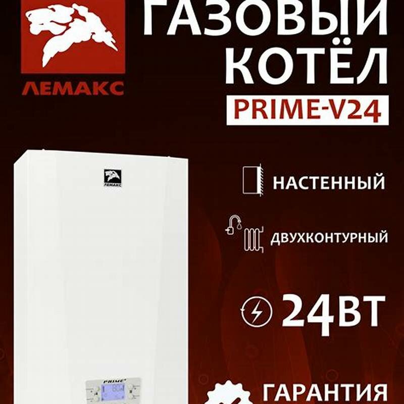 «Лемакс» PRIME-ST 32, котёл отопительный двухконтурный, наружное размещение