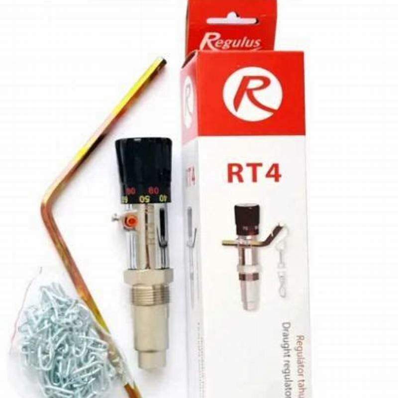 Регулятор тяги Regulus RT4
