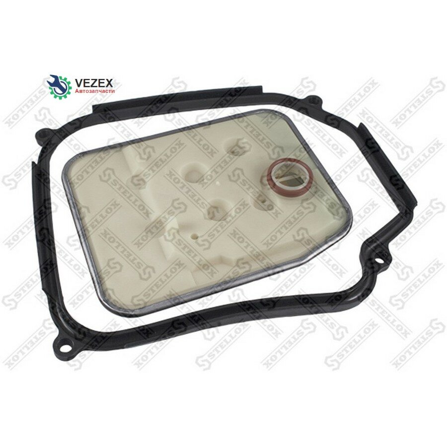 STELLOX 2051000SX фильтр АКПП! с прокладкой\ Audi 80/A3/A4/A6, VW Golf/Polo/Passat/T4/Sharan 88>