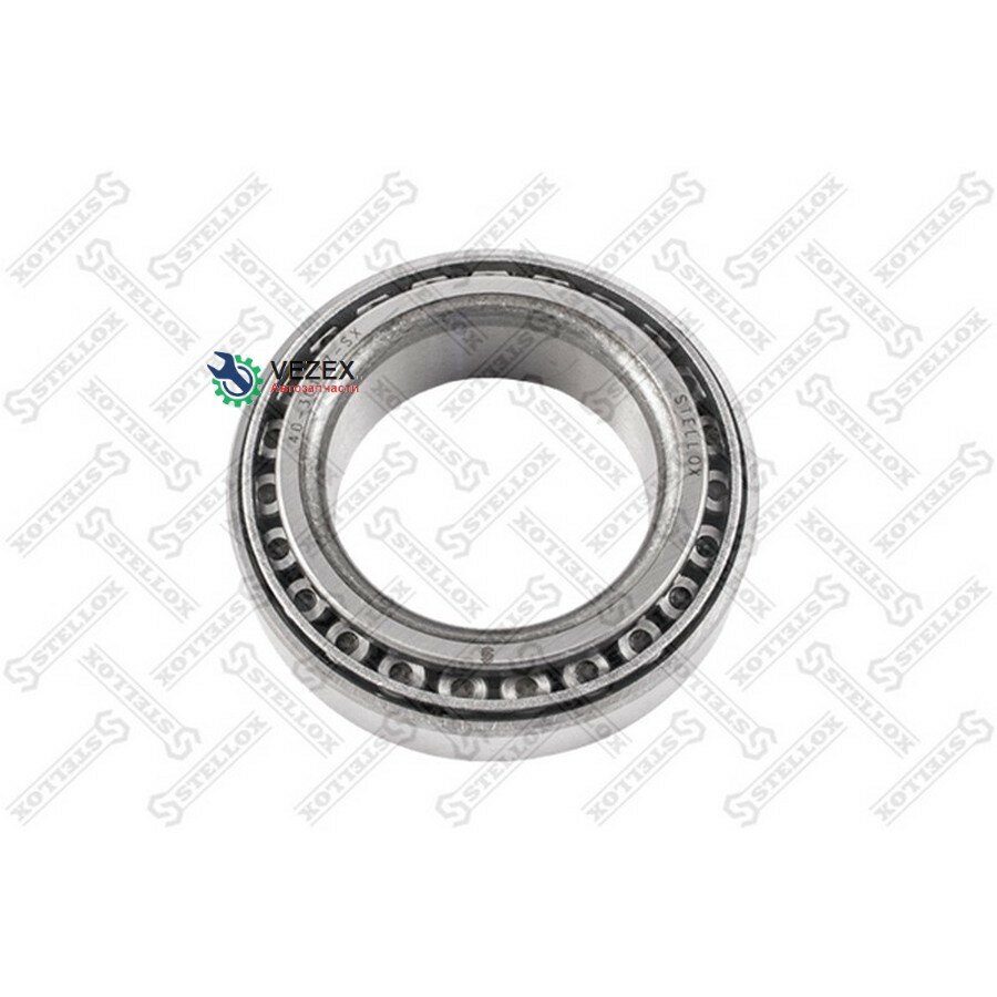 STELLOX 4030177SX подшипник ступицы ! перед. внутр.\ Hyundai Starex 4WD 96-02/Galloper 00>/Terracan 01>