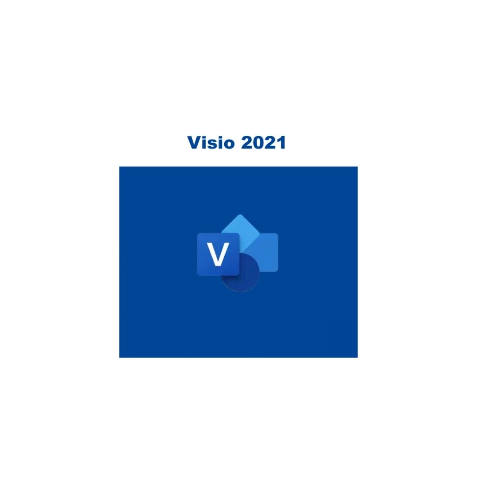 Microsoft Visio Standard 2021