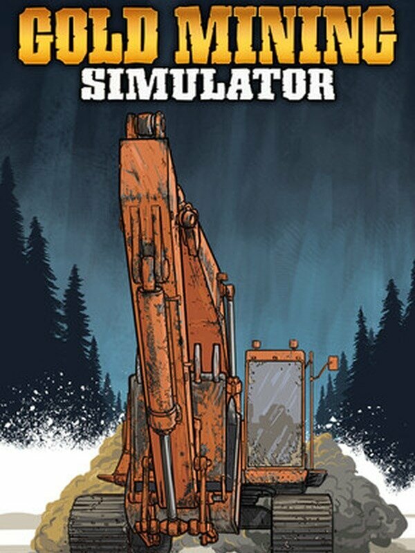 Игра Gold Mining Simulator Steam Gift |PC/ПК| регион Казахстан | Подарок Стим