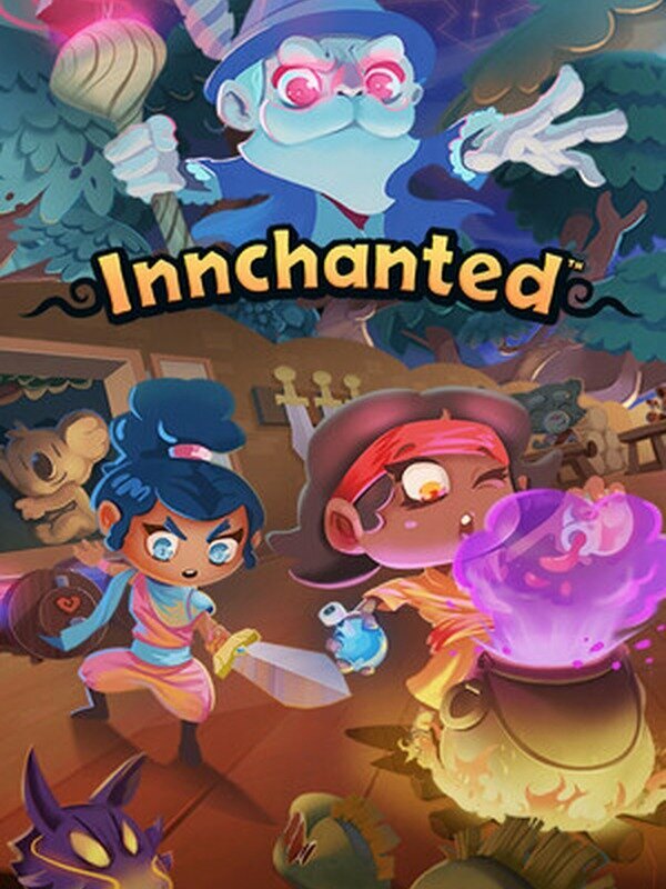 Игра Innchanted Steam Gift |PC/ПК| регион Казахстан | Подарок Стим
