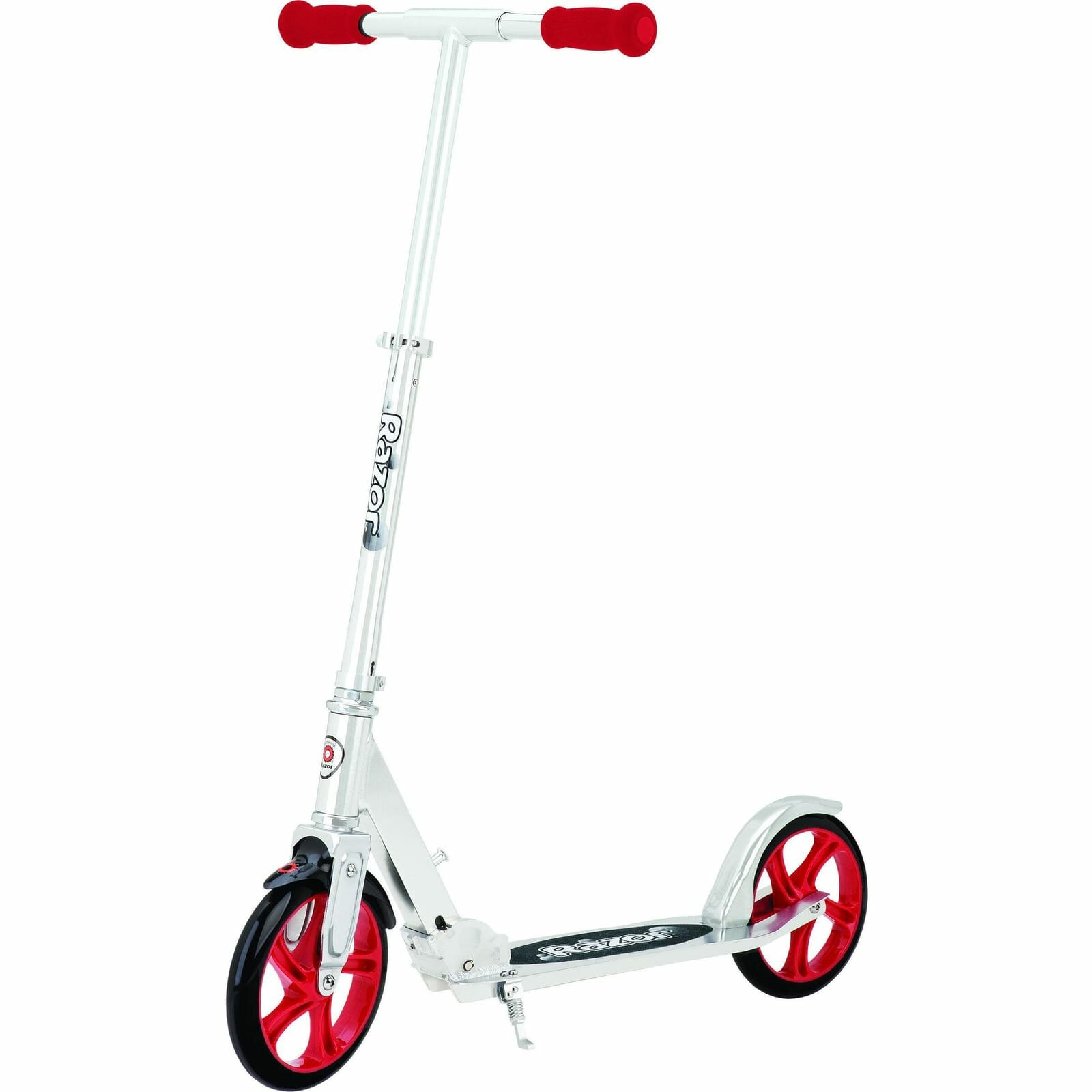 DECATHLON самокат Razor A5 Lux, серый
