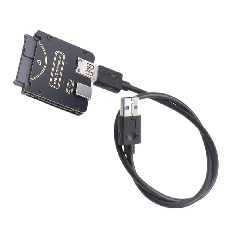 Конвертер USB в SAS X49A-Raid 5 Гбит/с