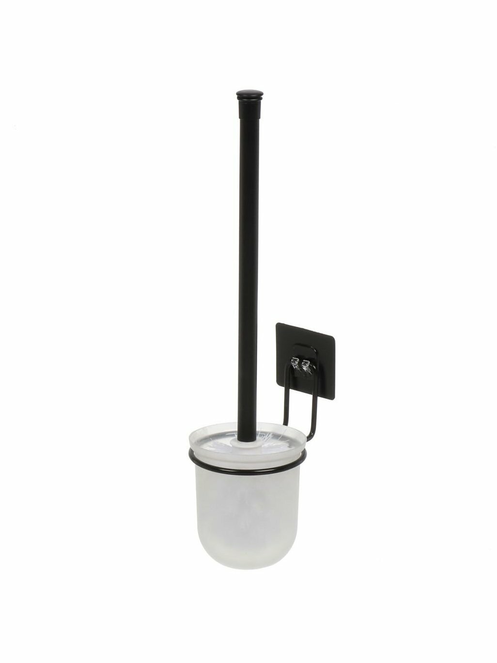 Ершик Potato P2810, подвесной, стекло, белый, Китай